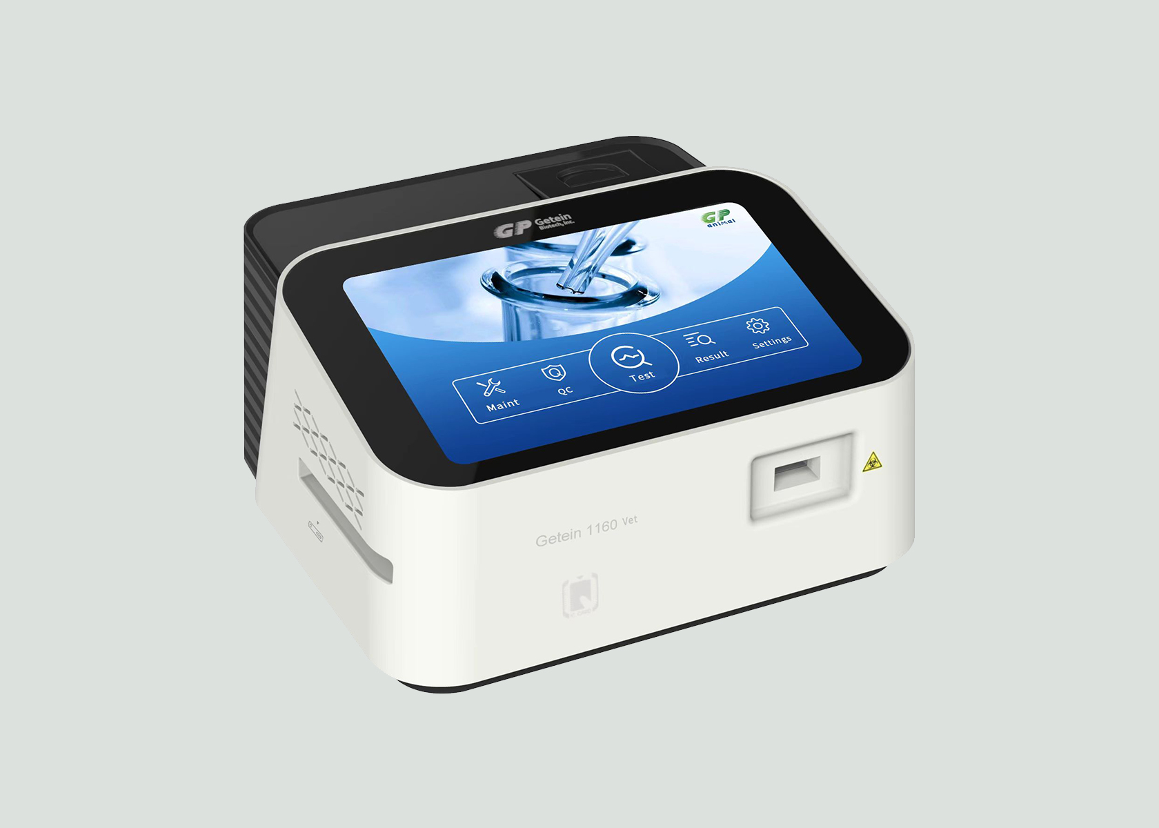 getein 1160 vet poct analyzer - getein animal